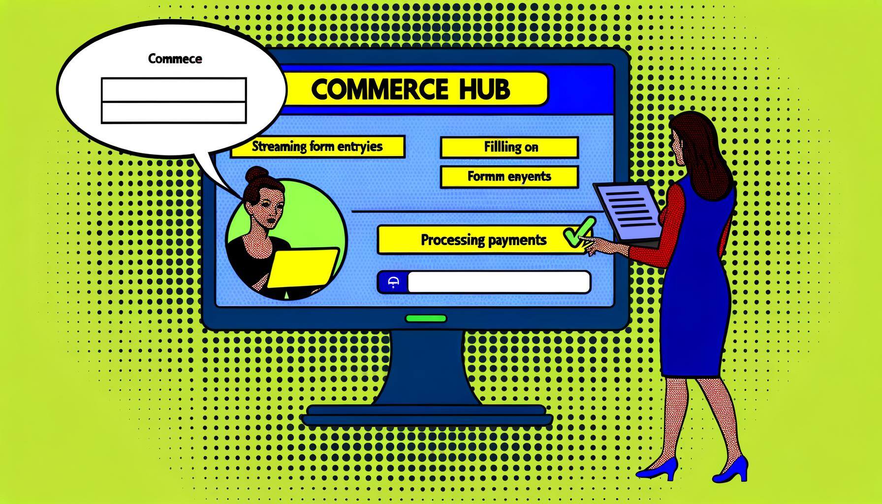 Improving Your Customer's Experience with Hubspot Commerce Hub